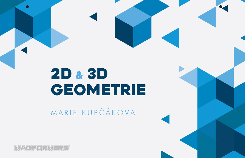 Karty Magformers Geometrie 3 | Magformers.cz