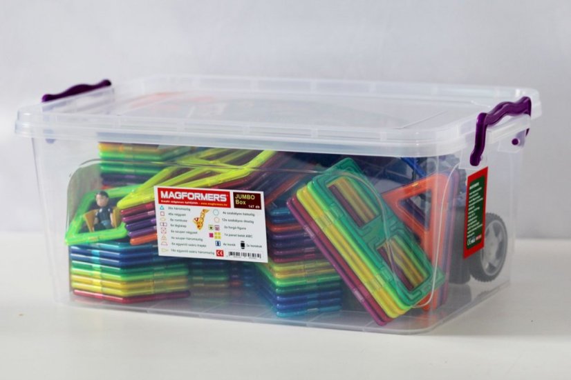 Jumbo Box | Magformers.cz