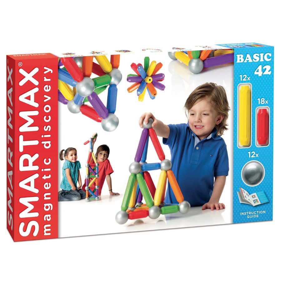SmartMax Start XL - 42 ks | Lignamag.cz