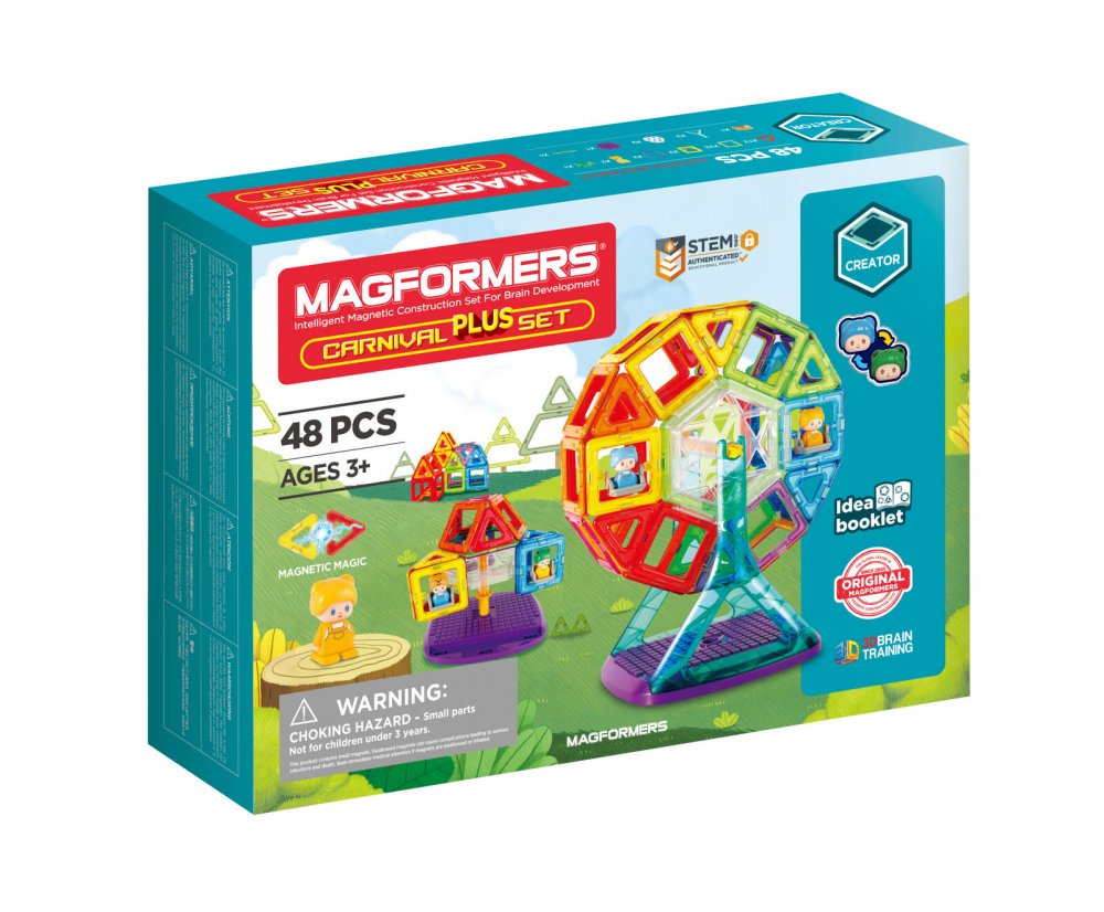 Carnival Plus | Magformers.cz