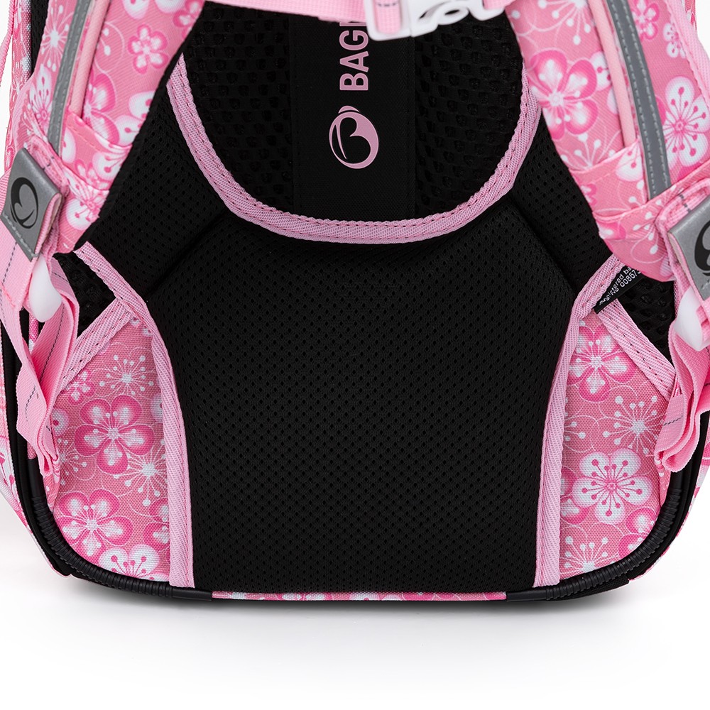 Bagmaster VEGA 23 A malý školní set pro prvňáčky - motýlci | Lignamag.cz